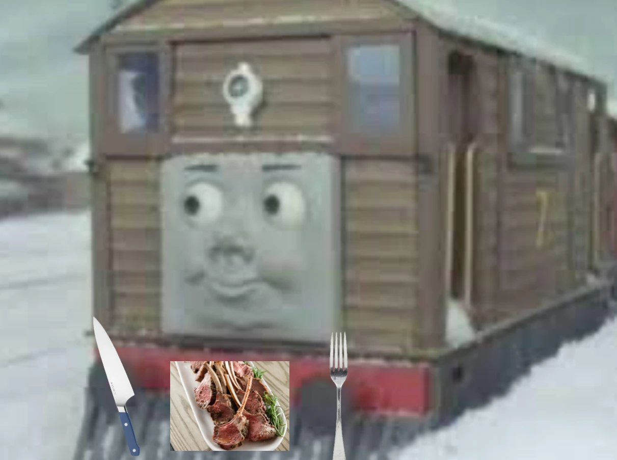 Toby Ate a Little Lamb | Fandom