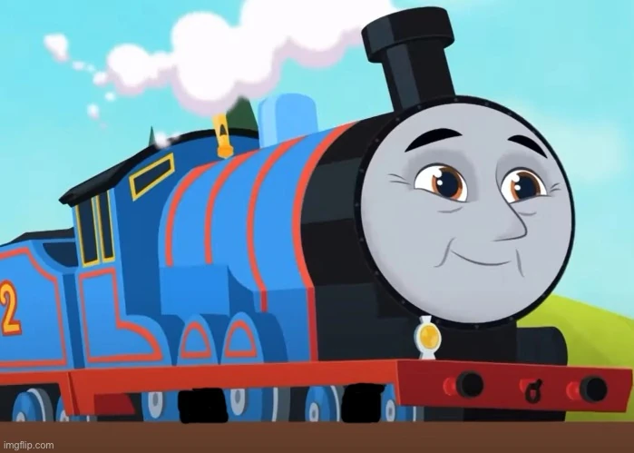 Edward but he’s a 4-4-0 like in the original | Fandom
