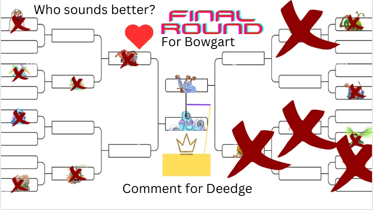 FINAL ROUND WINNER GETS ALL!!! | Fandom