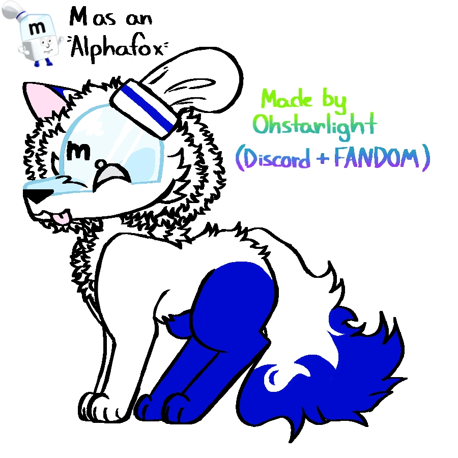 Alphafoxes M,P, and Z! | Fandom