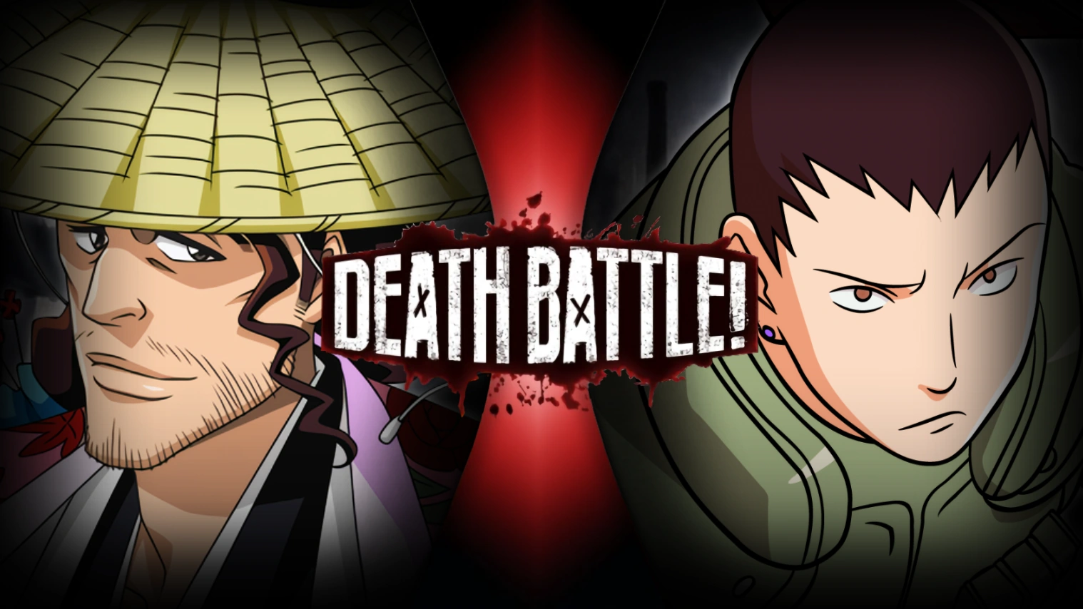 Kyoraku vs Shikamaru (Bleach vs Naruto) | Fandom