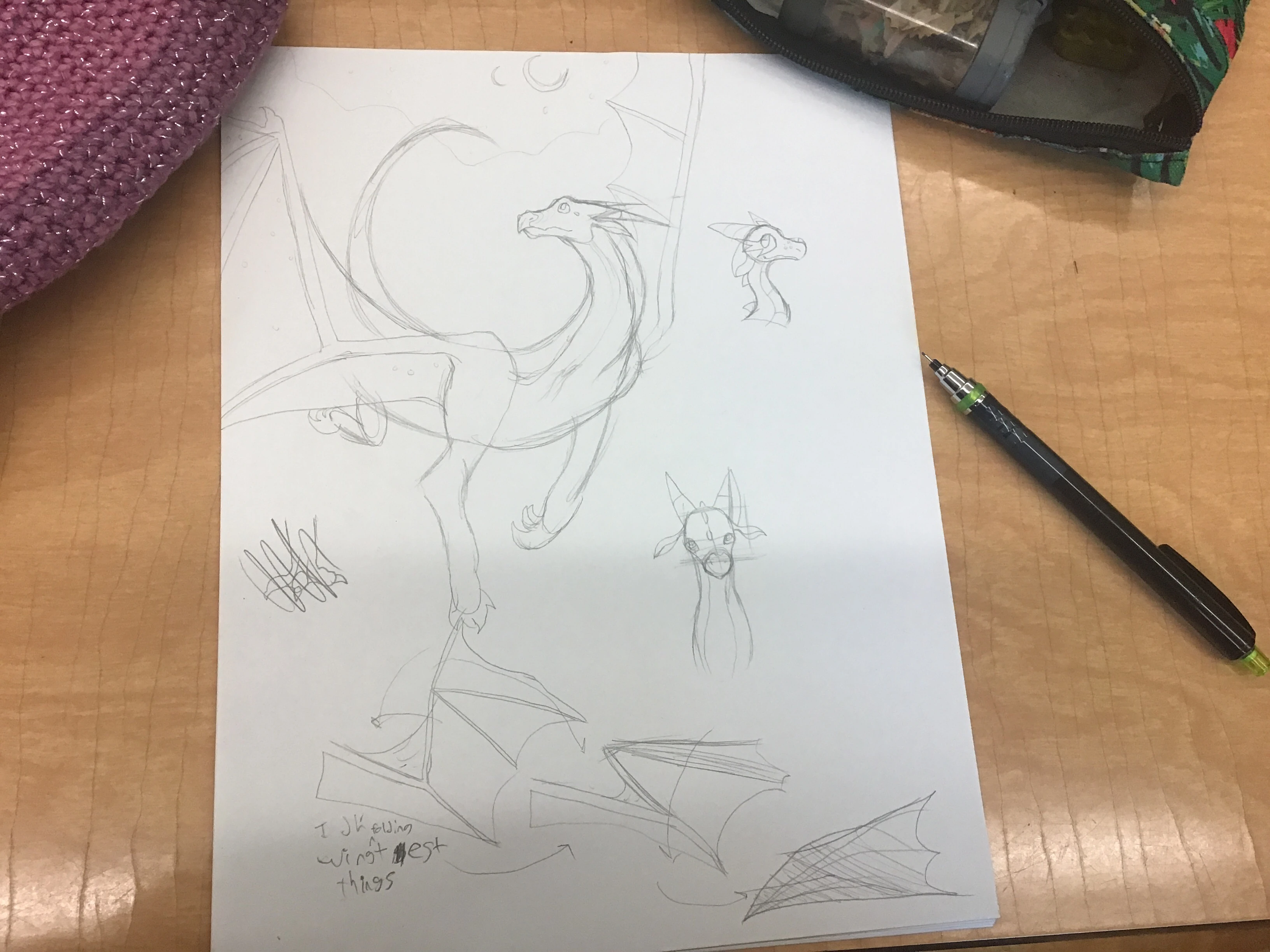 Closed now! Sketches I did in class + taking art requests until 10:35 | Fandom