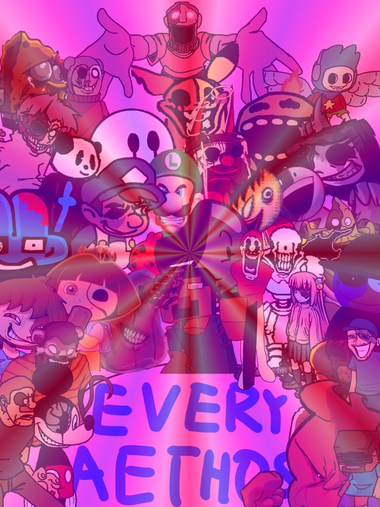 The every aethos! | Fandom