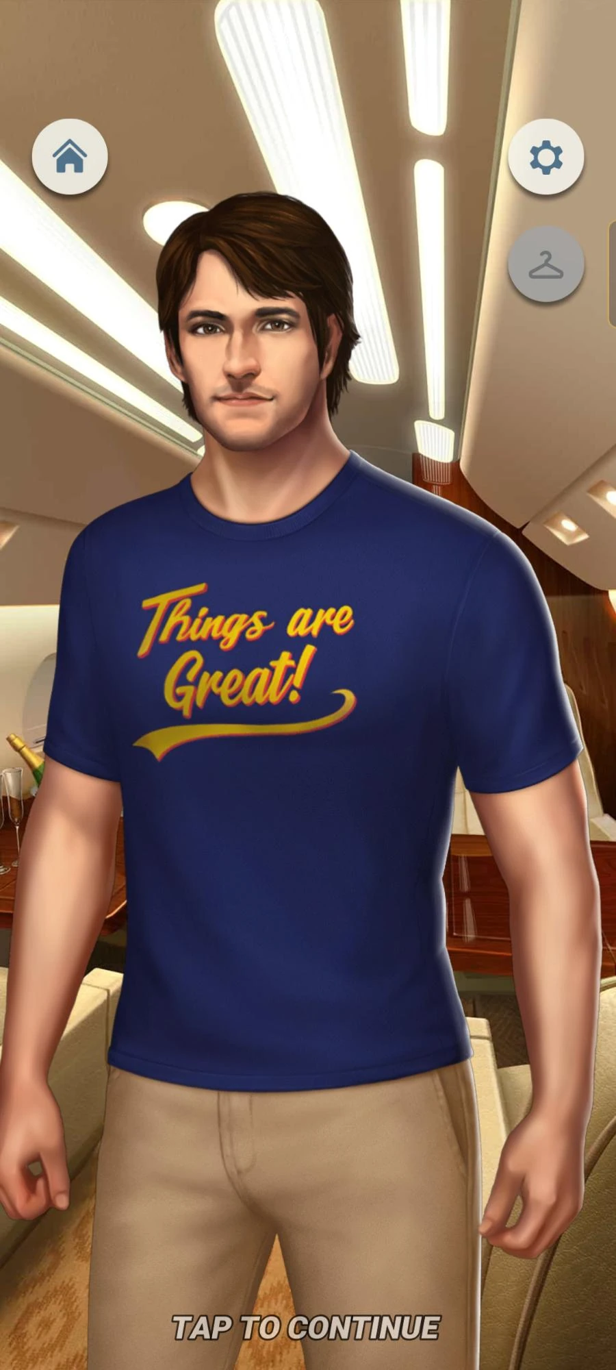 Things are Great! | Fandom