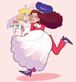 For celebration of the Mario Movie | Fandom