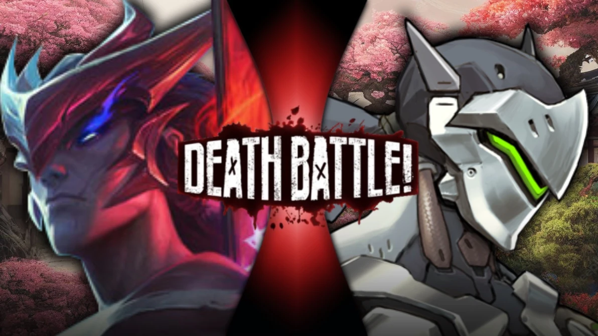 Yone vs Genji (League of Legends vs Overwatch) | Fandom