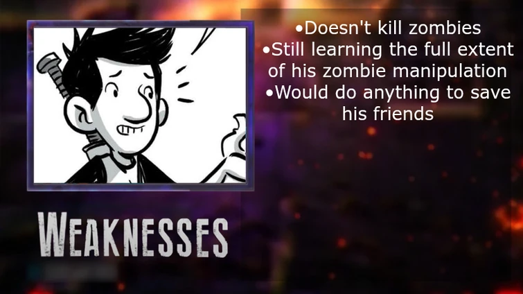 Book Jack Sullivan (The Last Kids on Earth) All Info Cards | Fandom