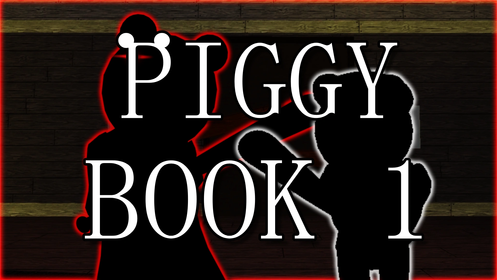 PIGGY: BOOK 1 CUSTOM ART! | Fandom