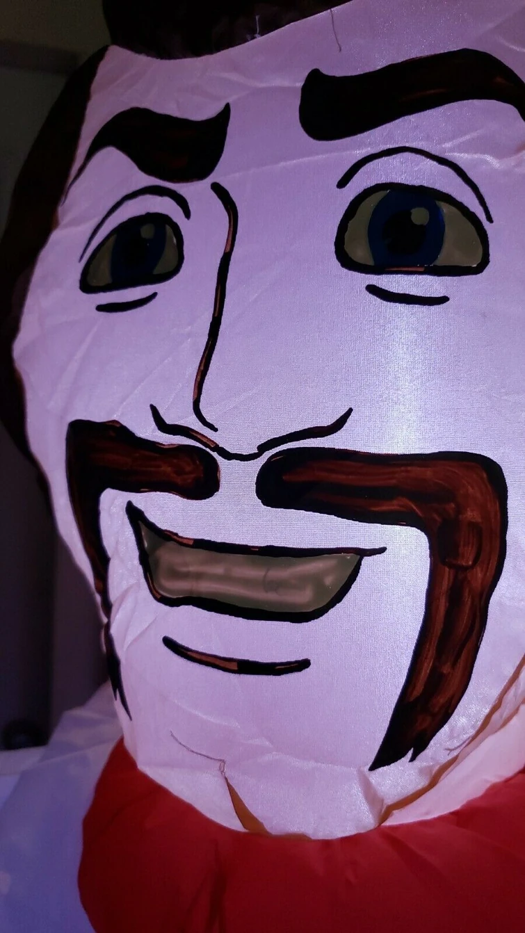 Duke Kaboom Toy Story 4 Prototype/Sample for Lowe's Canada | Fandom