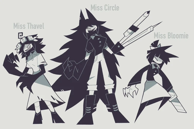 how i can solo the three | Fandom