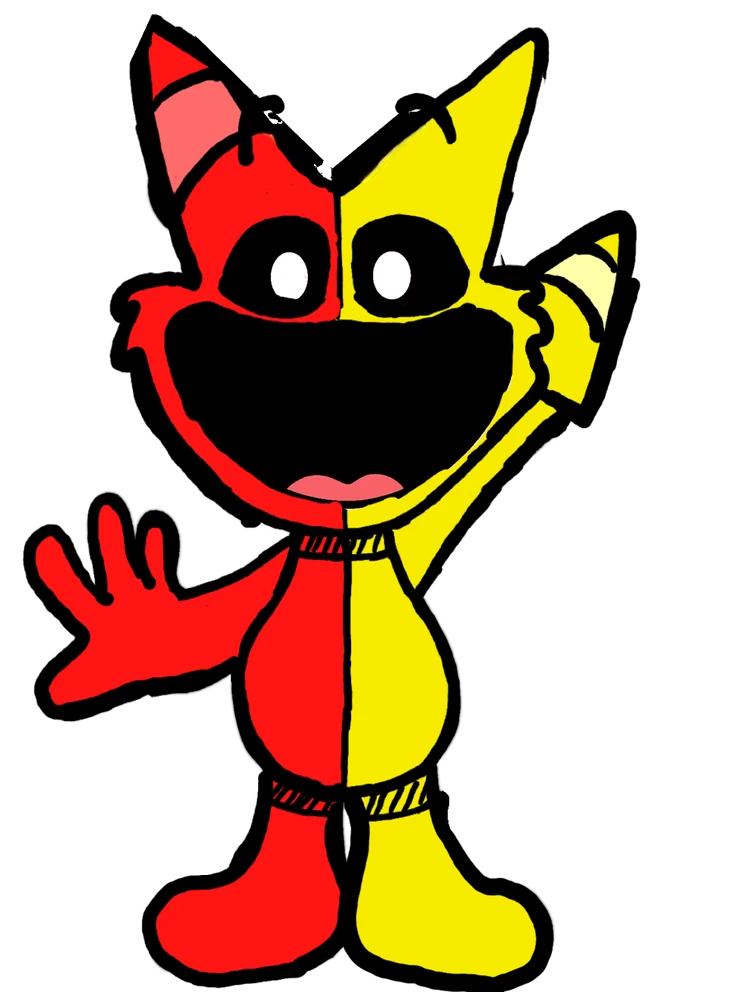 Smiling Critters fanmade | Fandom