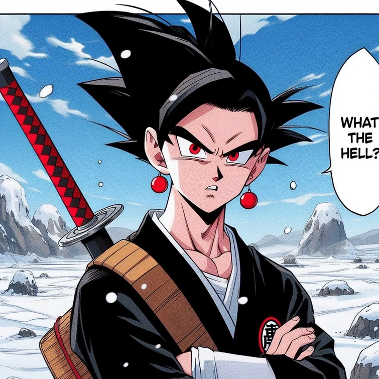 When I'm reading a fan comic and some crazy fan form comes up | Fandom