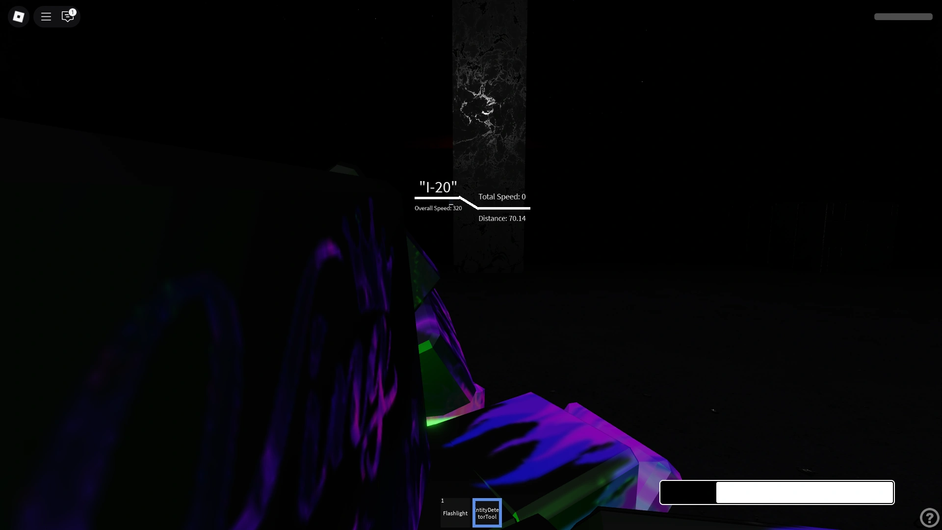 So I found this unknown entity | Fandom