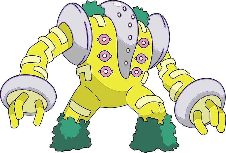5 Shiny Regigigas based on the 5 Shiny Regis | Fandom