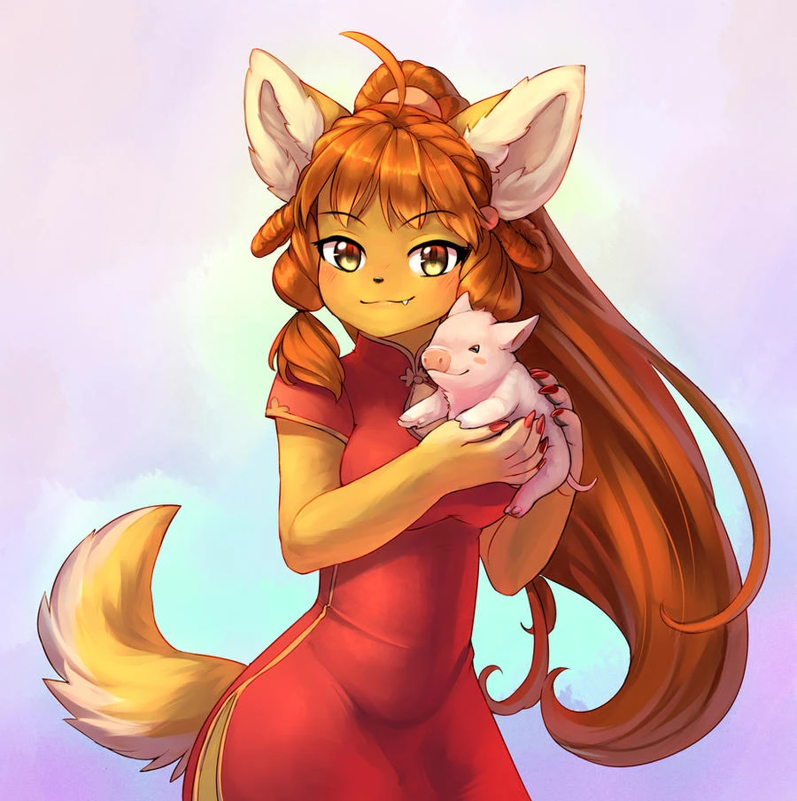 Would you play foxy more if he looked like this? | Fandom