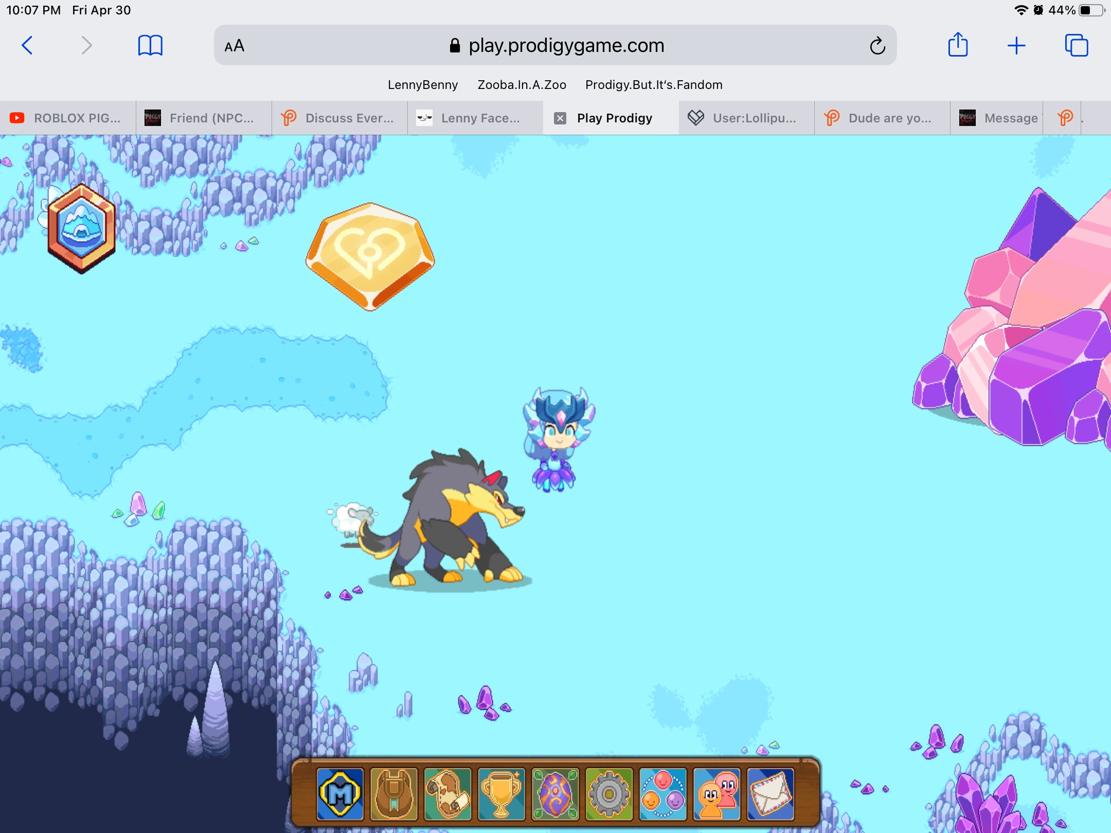 Beat that ice dude! | Fandom