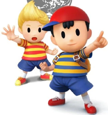 Ness & Lucas VS Sans & Papyrus (Earthbound VS Undertale) | Fandom