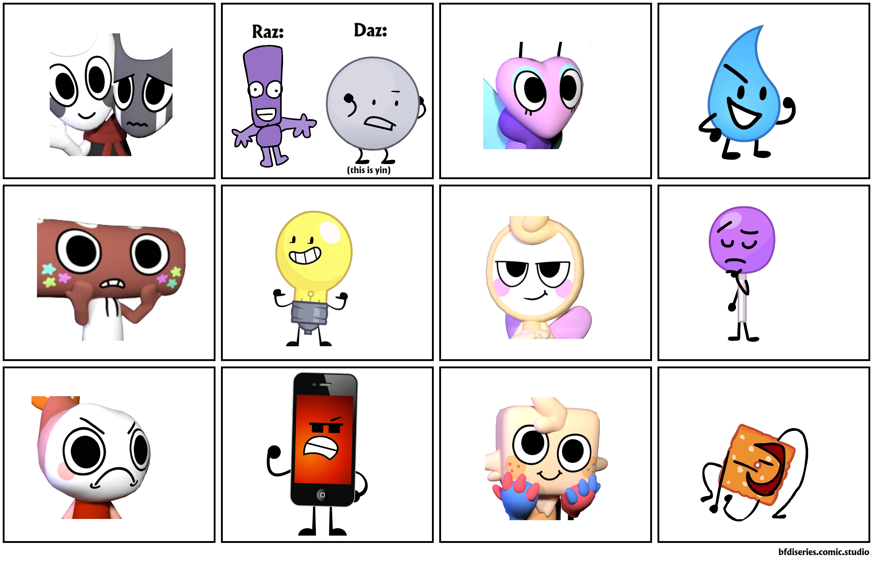 my dw voice claims part 2 | Fandom