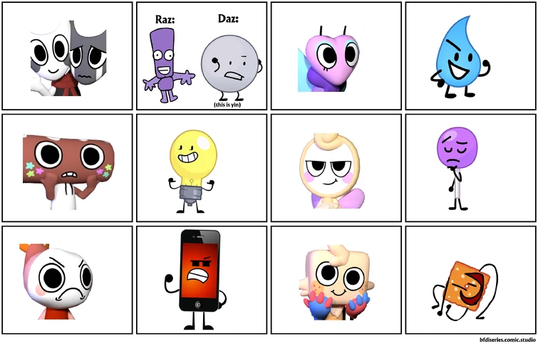 my dw voice claims part 2 | Fandom