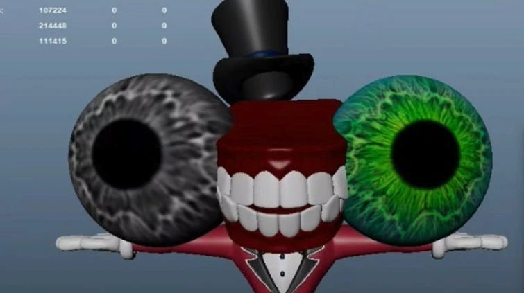 my tadc cursed image collection | Fandom