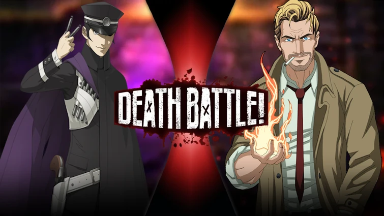 Raidou Kuzunoha XIV vs John Constantine (SMT vs DC) | Fandom