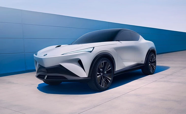 The Acura RSX name is returning... but it's going to be on an electric ...