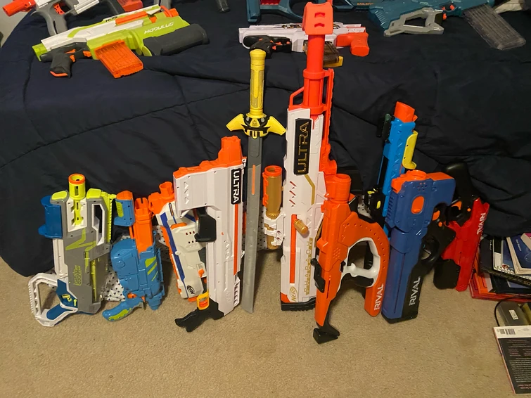 Discuss Everything About Nerf Wiki | Fandom