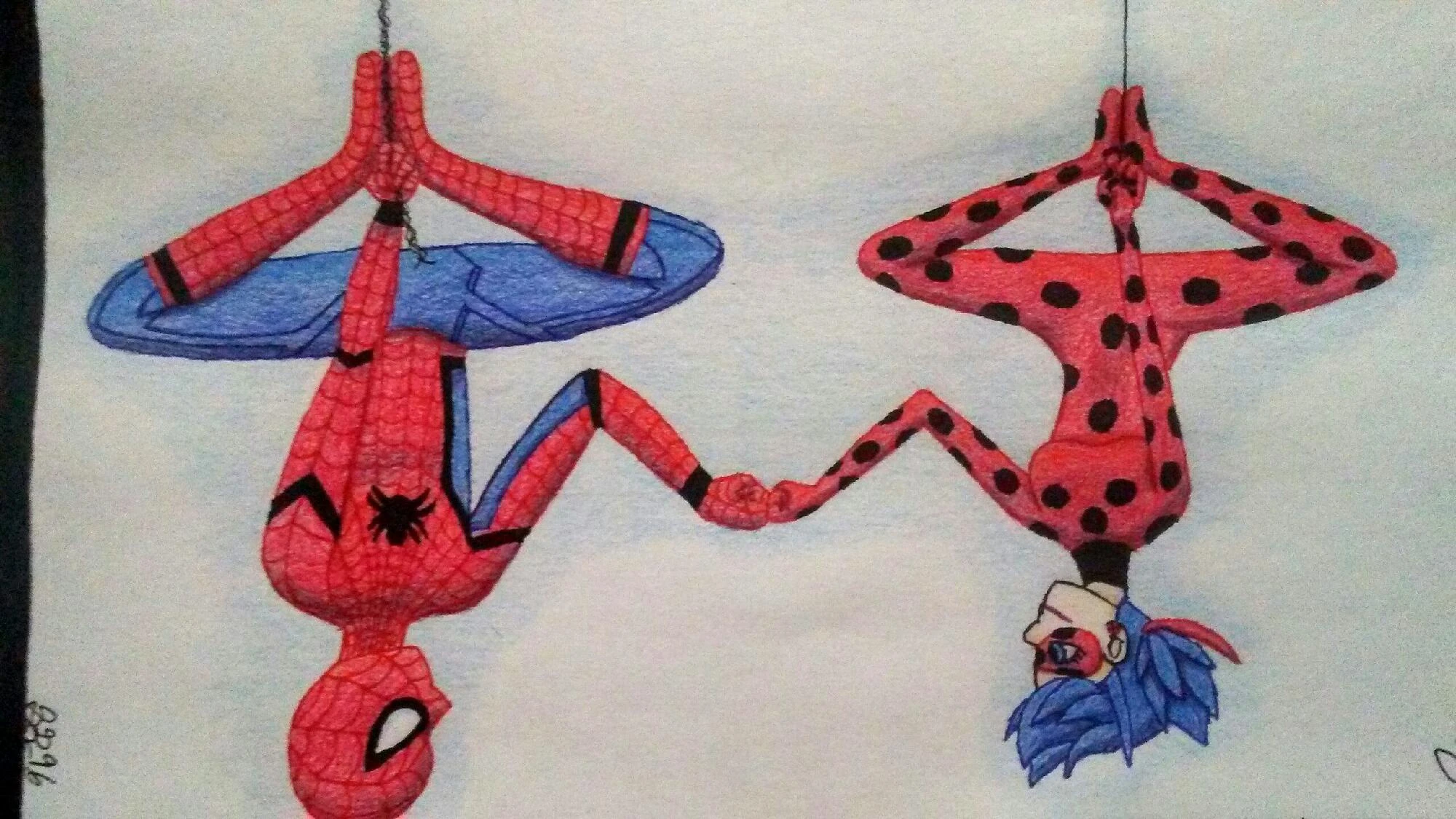 Spiderman & Ladybug | Fandom