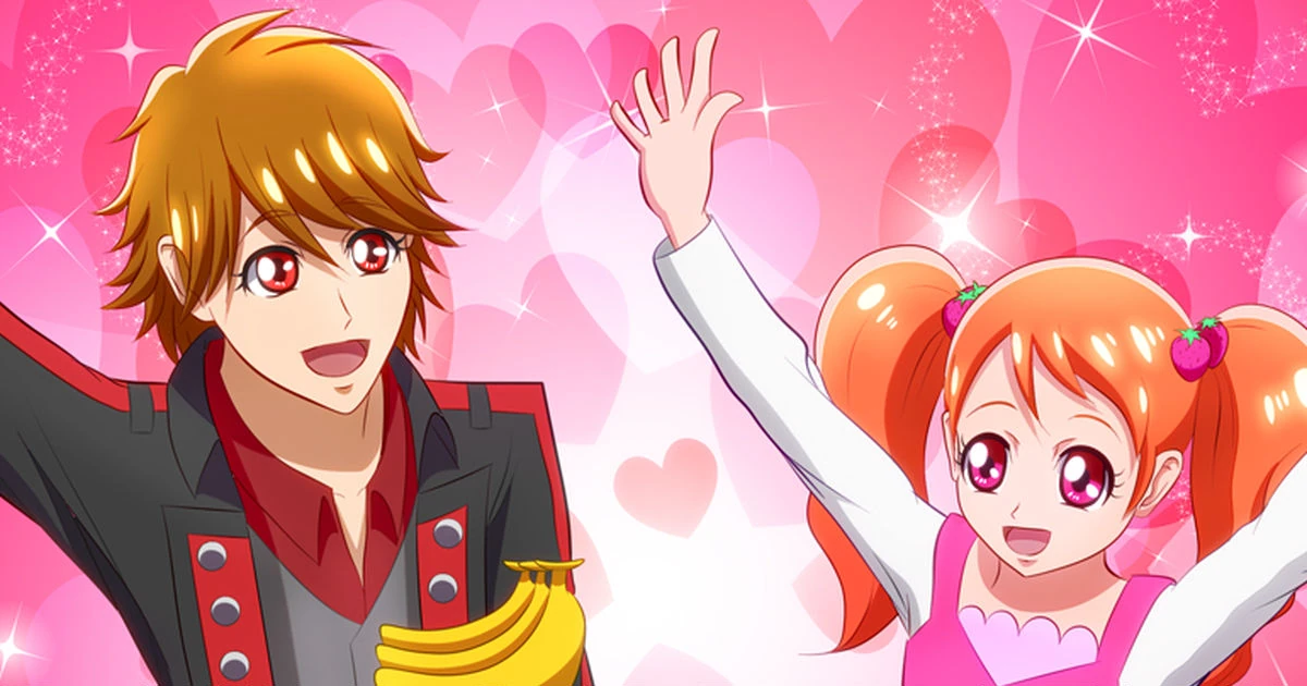 I will never stop posting Precure Kamen Rider crossover stuff | Fandom