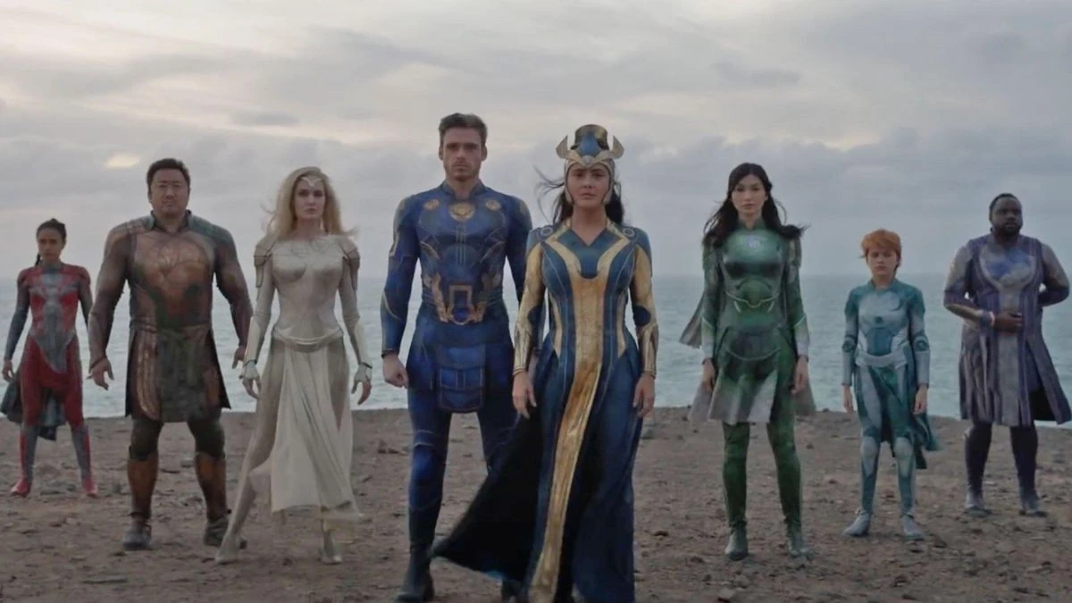 Eternals Timeline Placement | Fandom