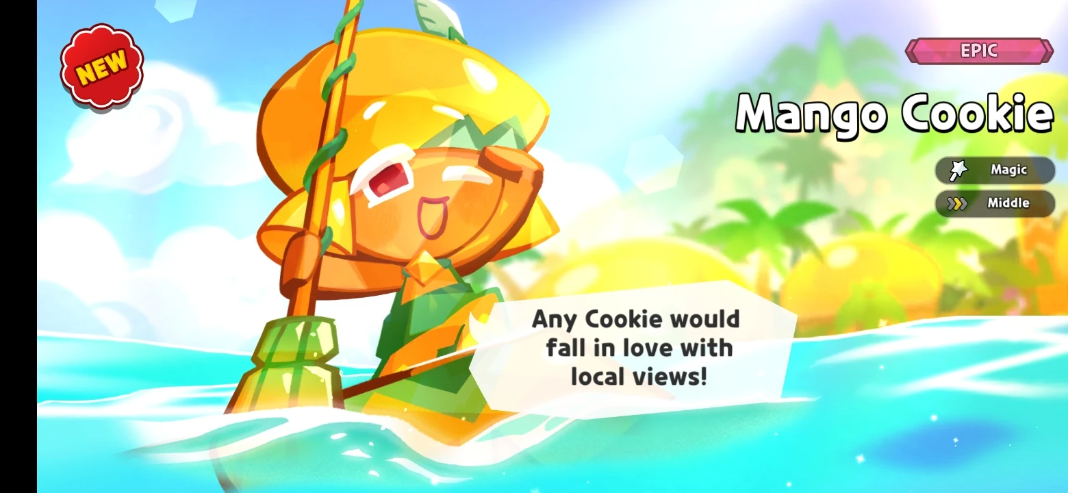 I got Mango 🥭 | Fandom