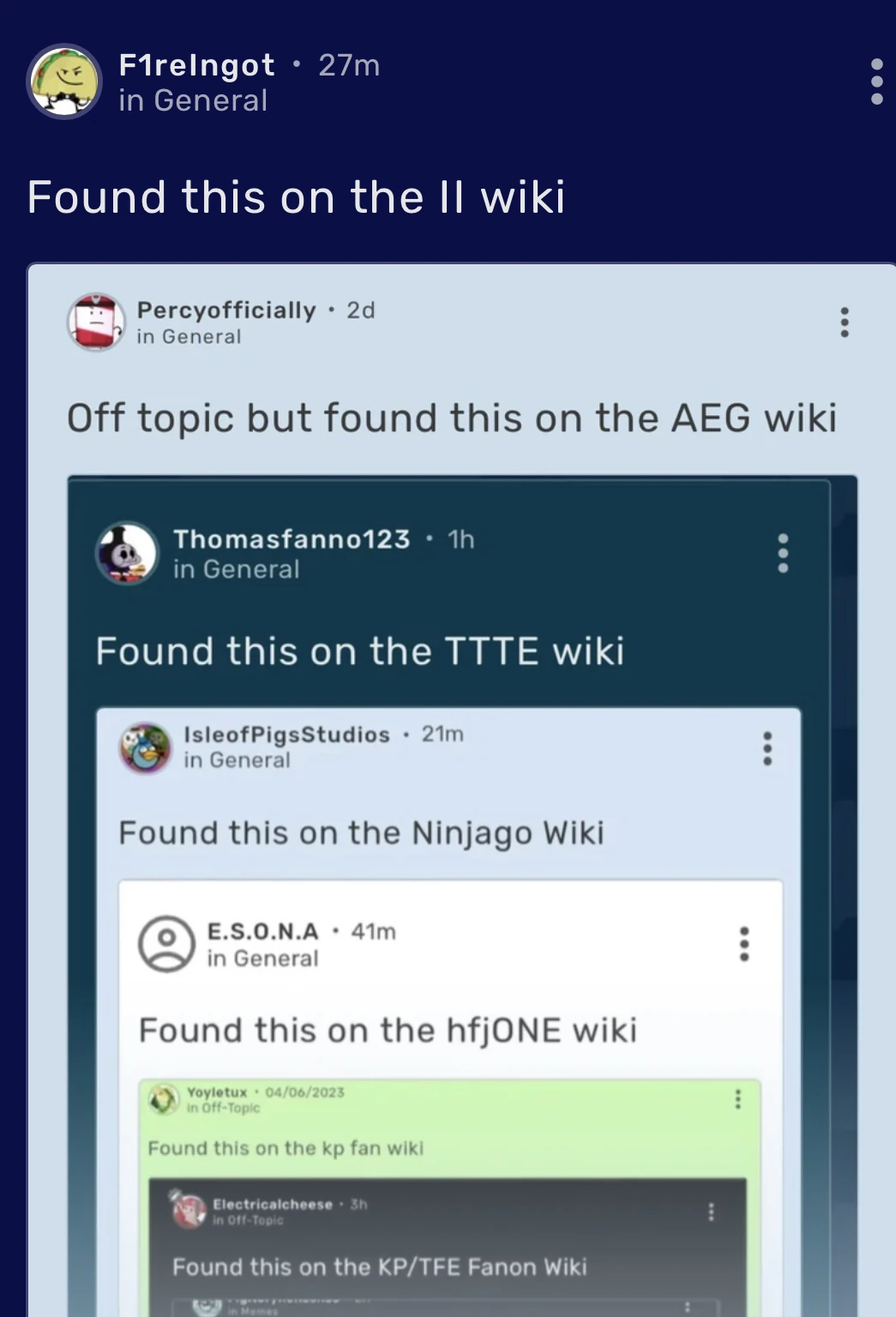 Found this on the BFDI wiki | Fandom