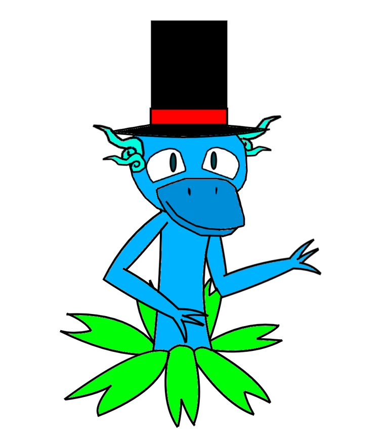 Duckala in my style | Fandom