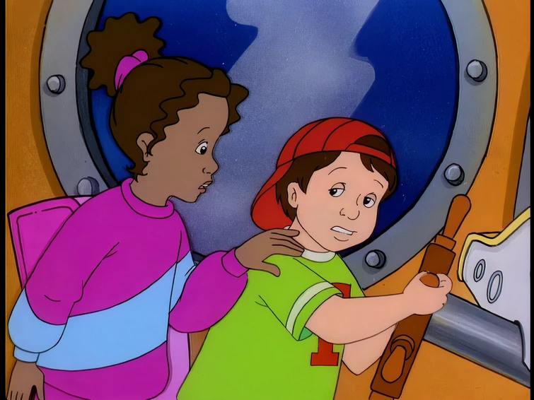 Discuss Everything About The Magic School Bus + Rides Again Wiki | Fandom