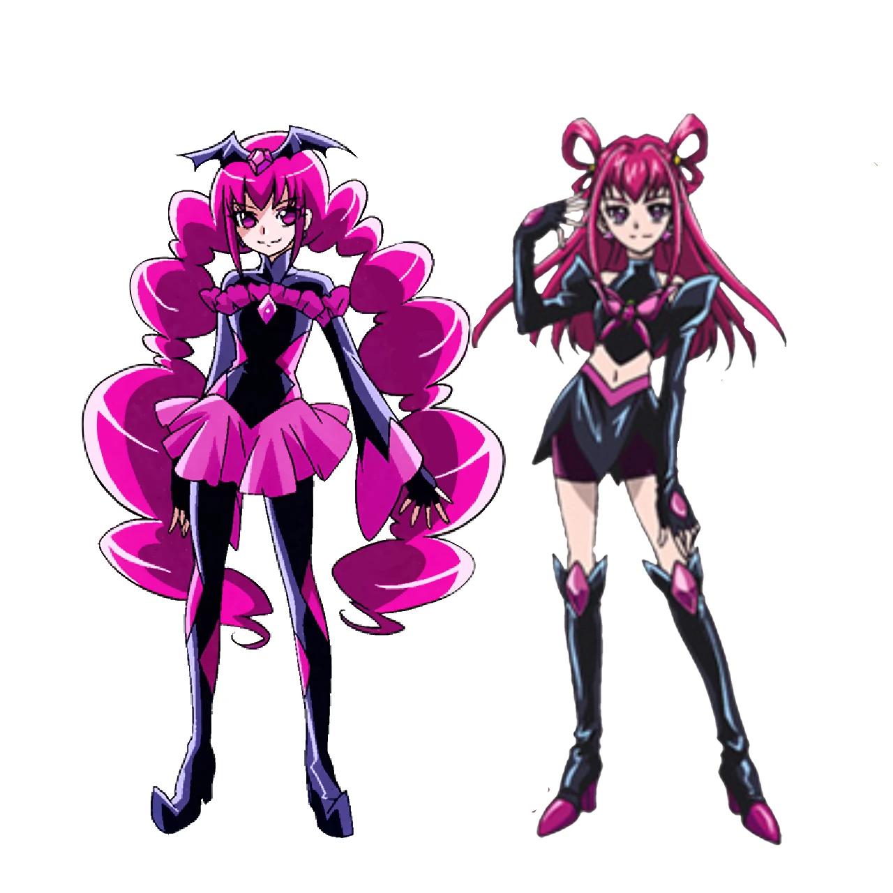 Dark Dream and Bad End Happy (inspired by original, and different ...