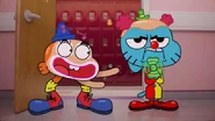 I never realized TAWOG can be sadistic I still love the show but feel ...