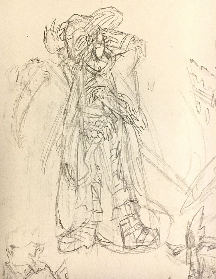 EVERY SINGLE WARDEN INTO HUMAN! | Fandom