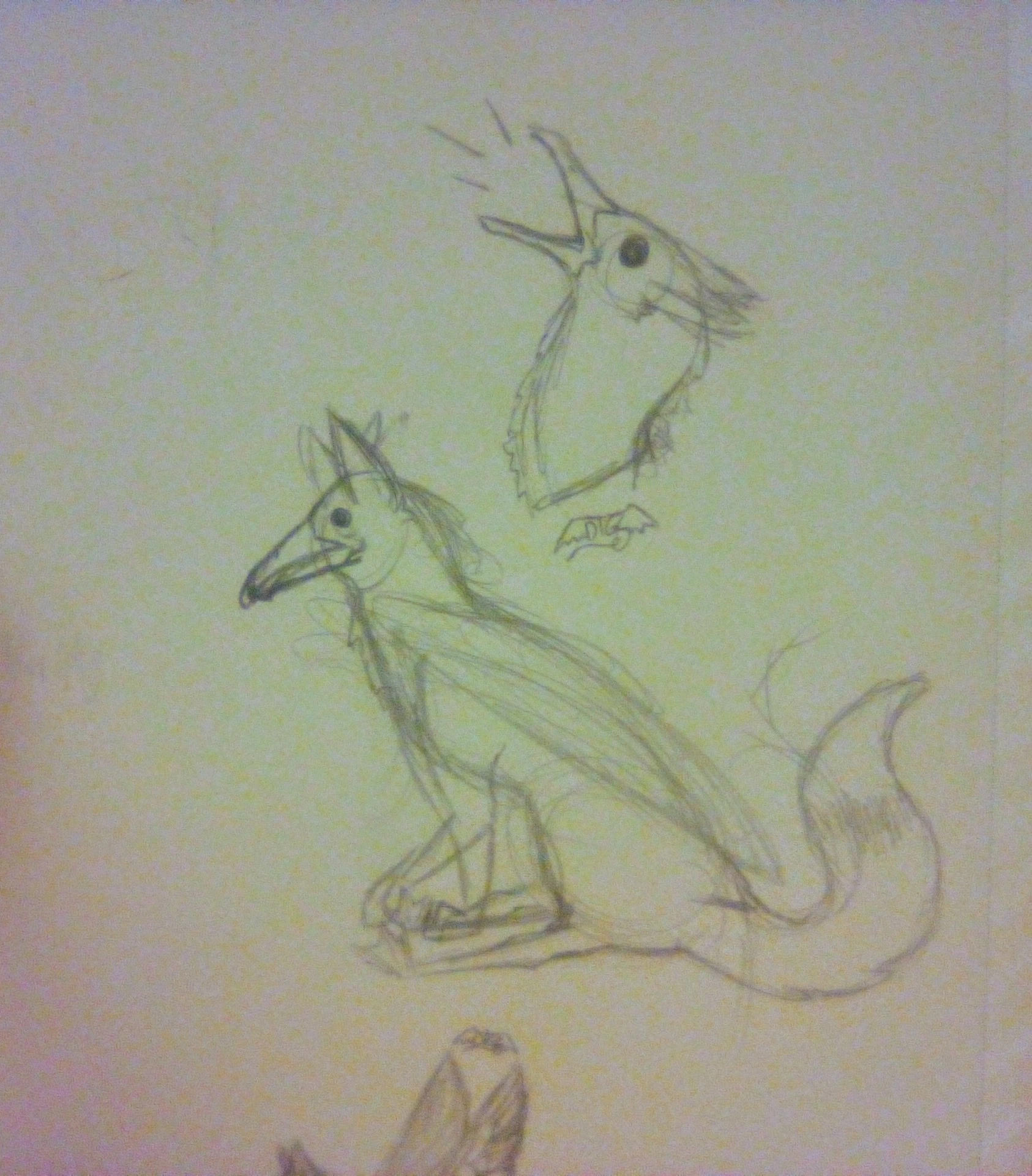 Hey look- it's a garbage creature! | Fandom