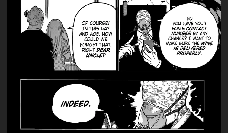 Discuss Everything About My Hero Academia Wiki | Fandom