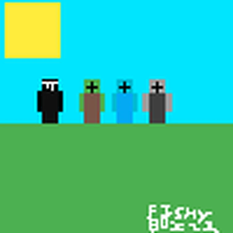 The early game enemies (excluding mystery, normal boss, necromancer ...