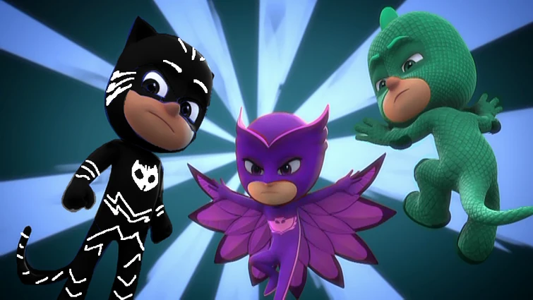 Discuss Everything About PJ Masks Wiki | Fandom