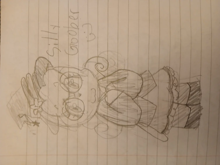 Wizping sketch bc I'm bored | Fandom