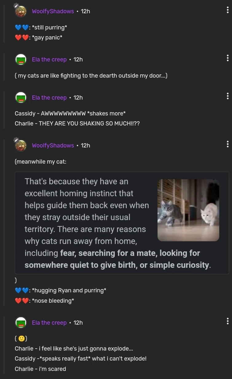 Ah yes, animals | Fandom