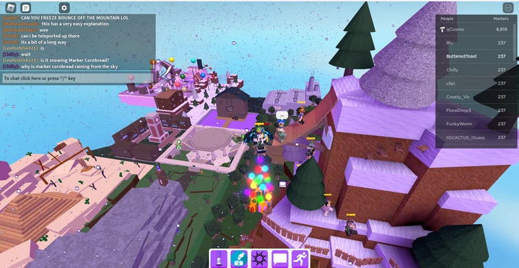 Discuss Everything About Find The Markers Wiki | Fandom