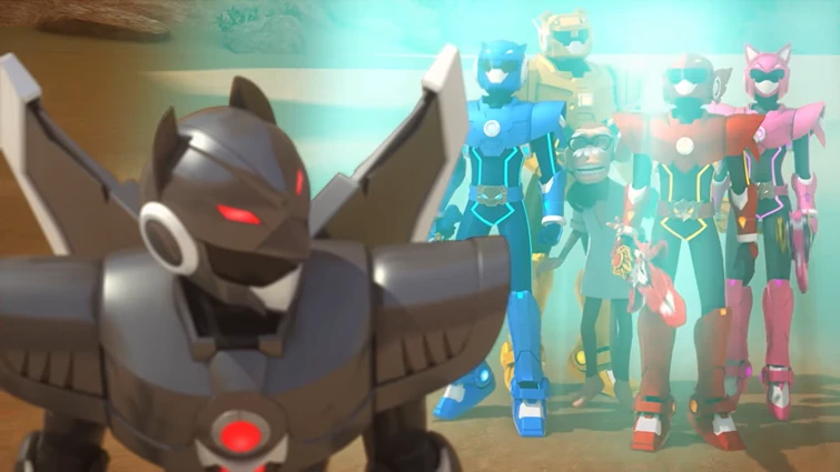 Discuss Everything About Miniforce Wiki | Fandom