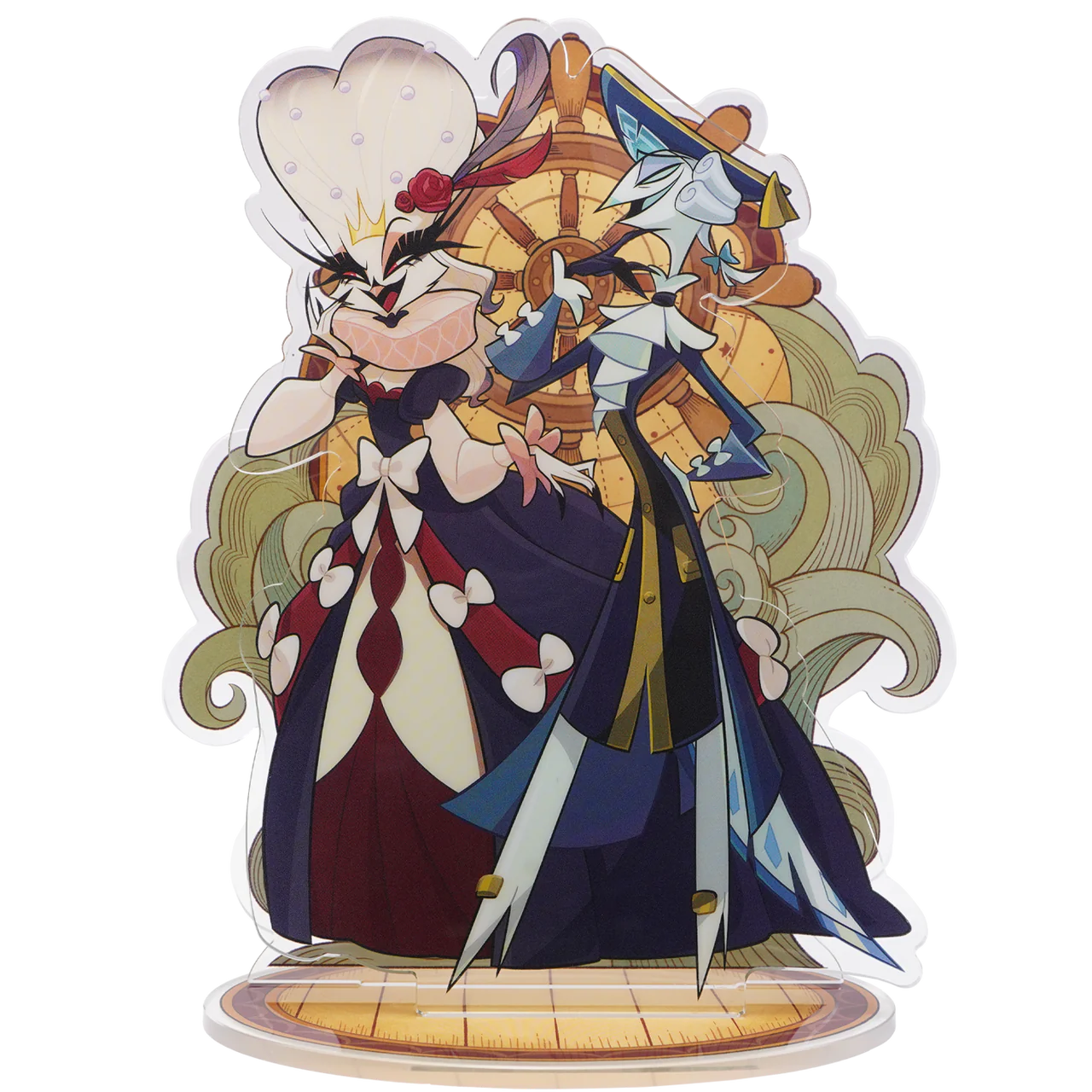 Foreshadowing in Merch | Fandom