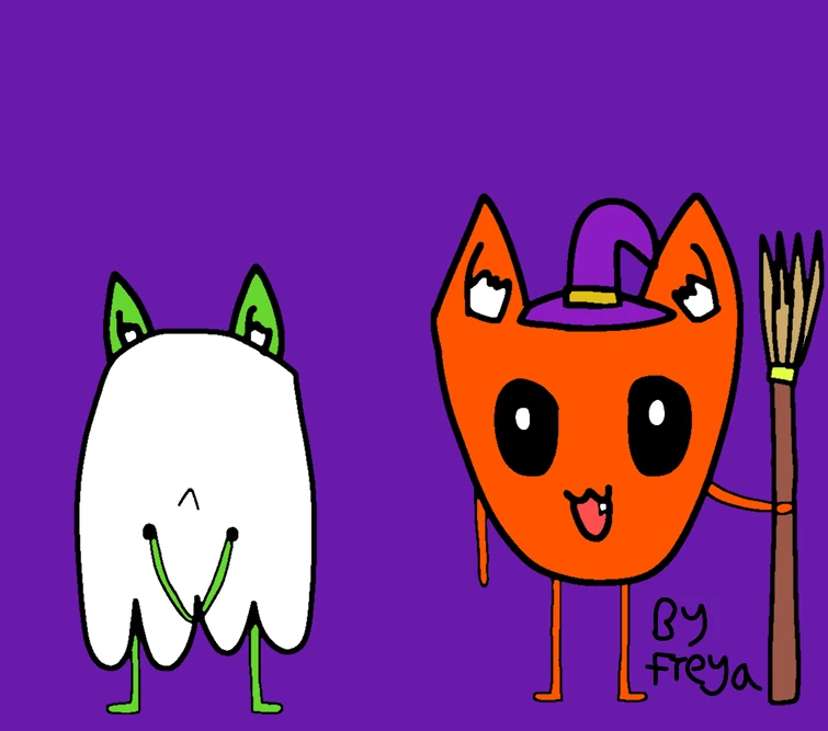 Happy (early) Halloween !! | Fandom