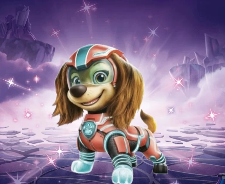 Mighty Pup Liberty As A Skylander | Fandom