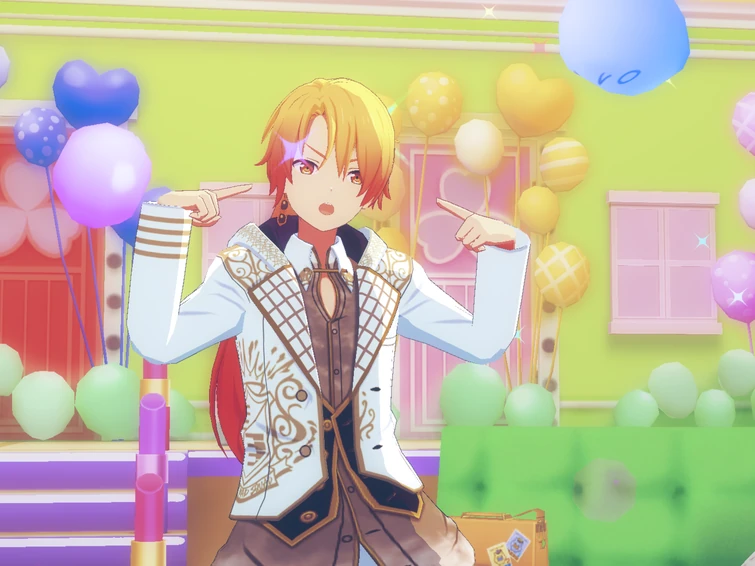 why does fem tsukasa keep popping up on my pinterest. | Fandom