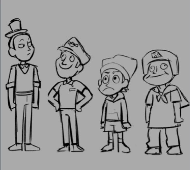 Full Picture Of GameToons' New Series | Fandom